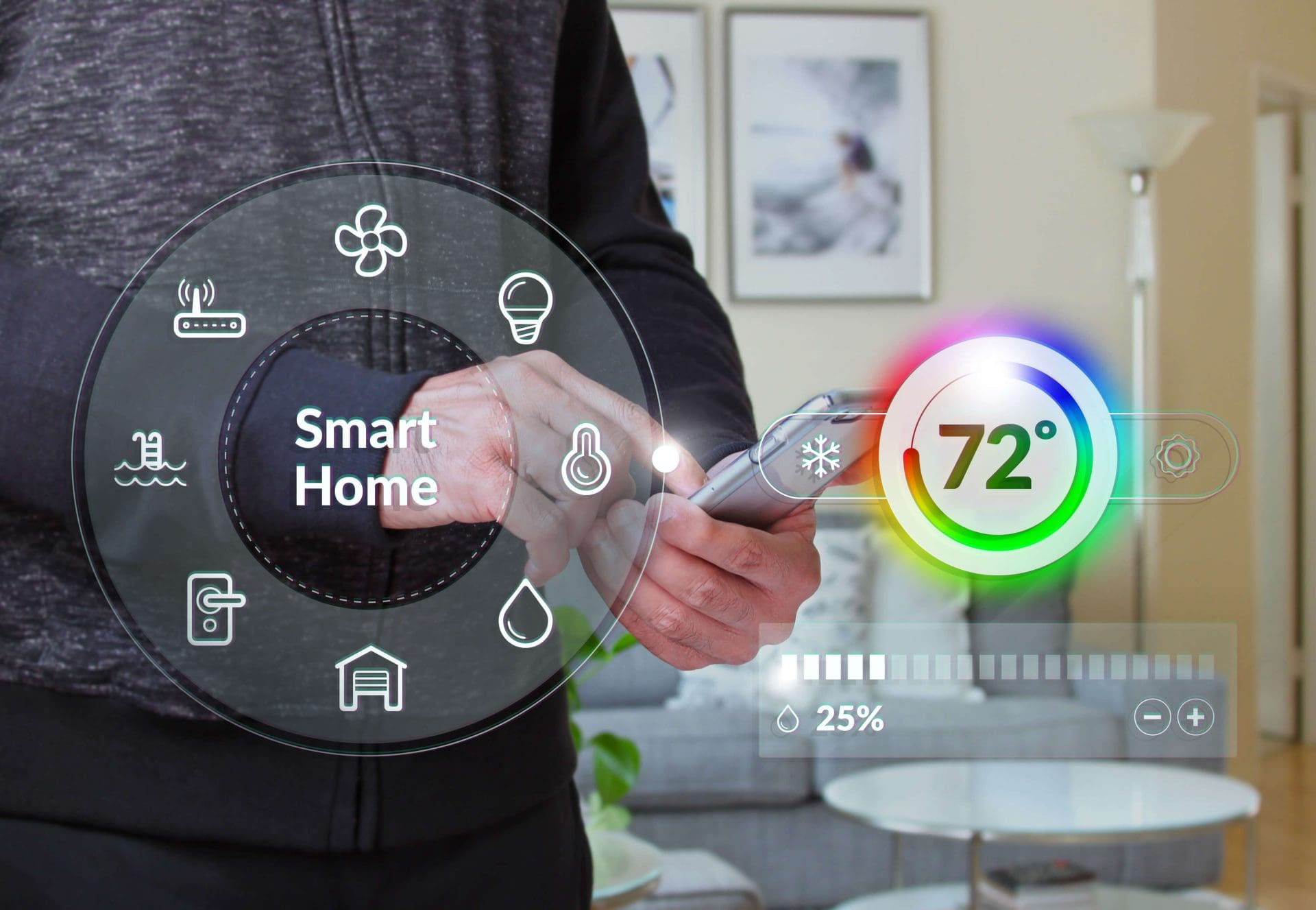 The Future of Living: Innovative Home Technology | Encompass Home Inspection Service, LLC